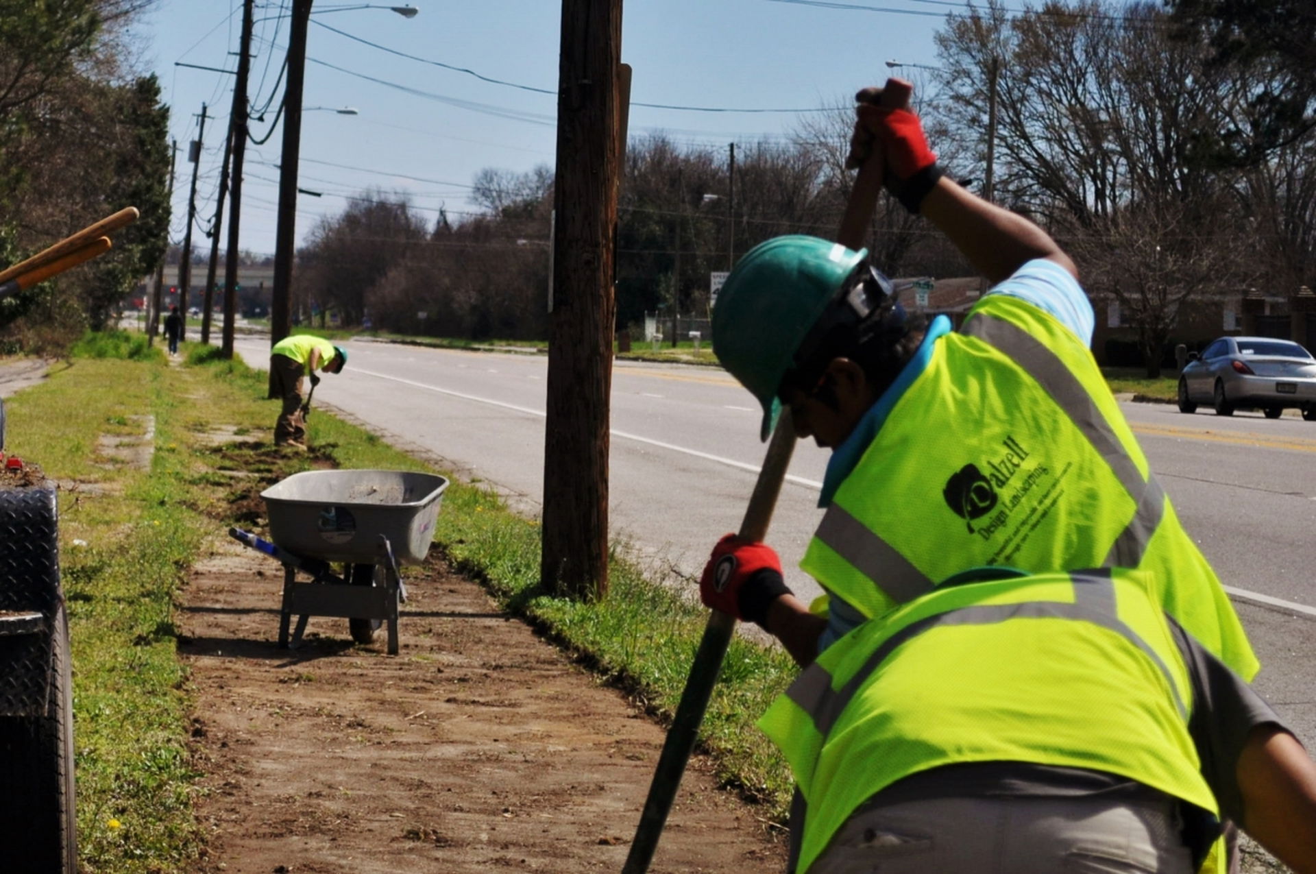 Landscape Maintenance Augusta, GA | Verdant Landscape