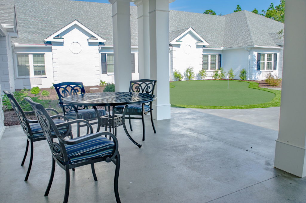 Deck & Porch Services in Augusta, Georgia | Verdant Landscape