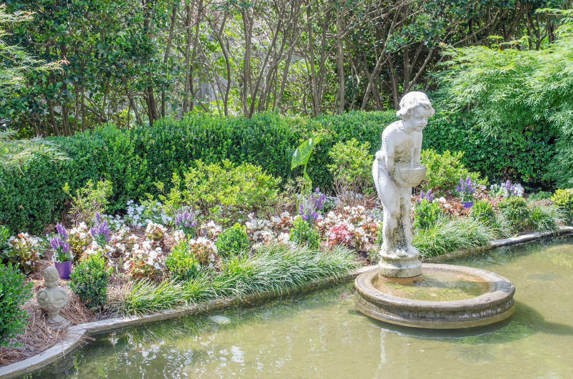 Georgious Home Horticulture & Gardening | Verdant Landscape