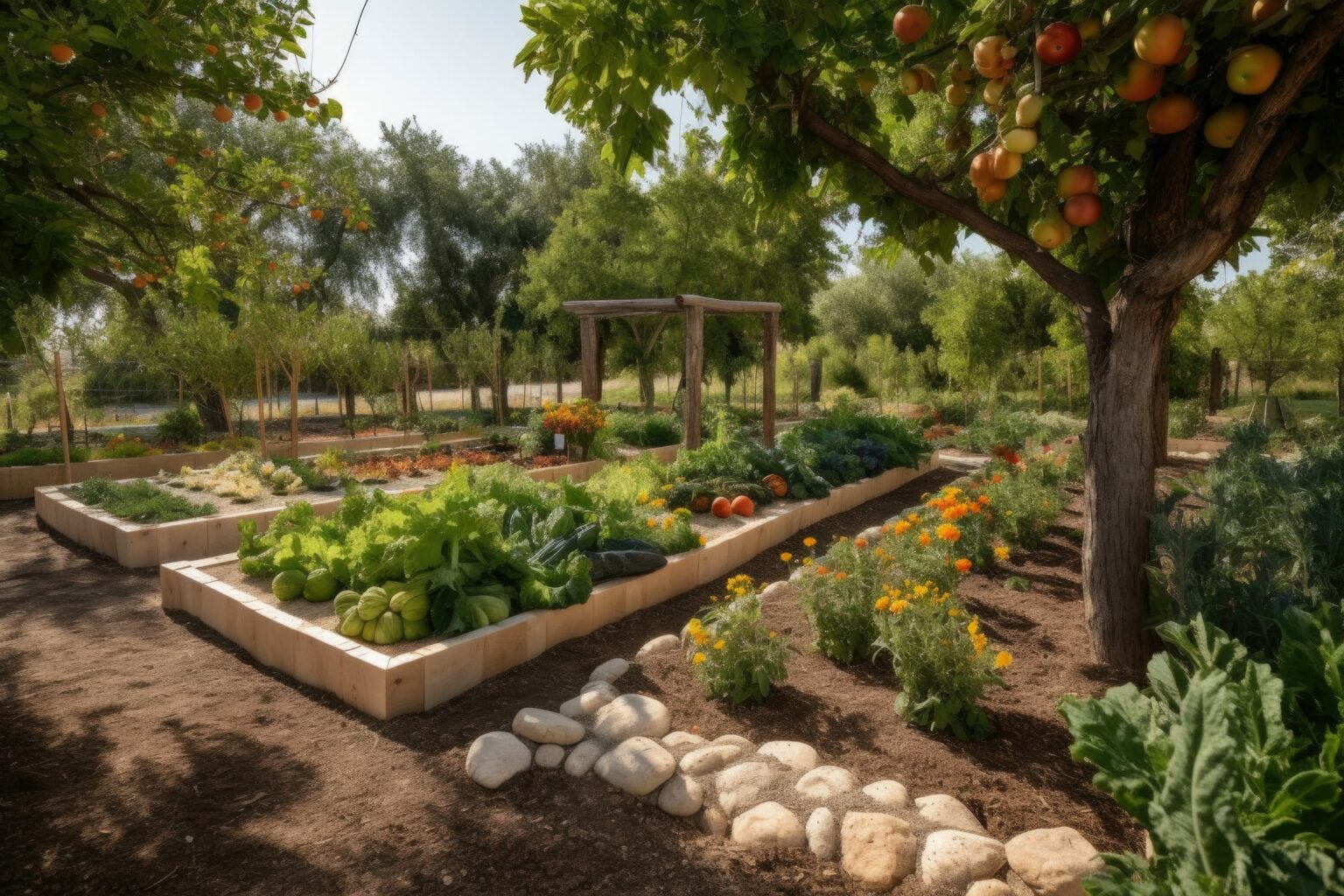 Foodscaping Guide: Integrating Edible Plants into Your Landscapes ...