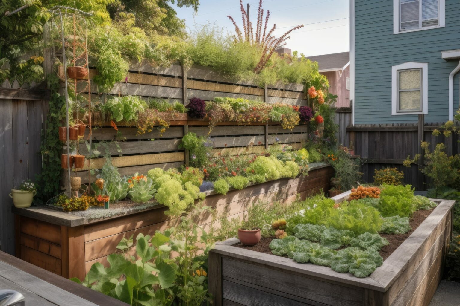 Foodscaping Guide: Integrating Edible Plants into Your Landscapes ...