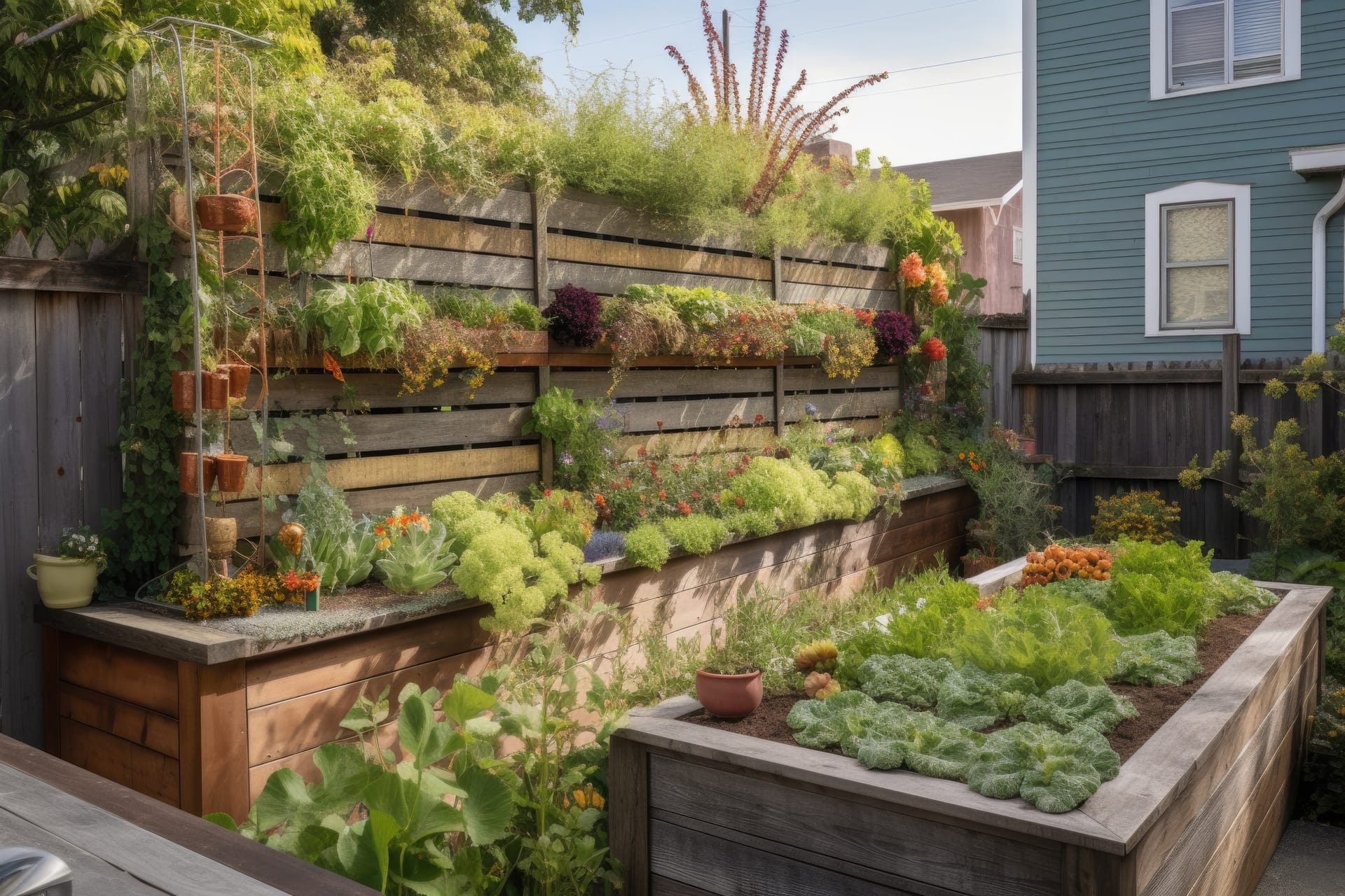 Foodscaping Guide: Integrating Edible Plants into Your Landscapes ...